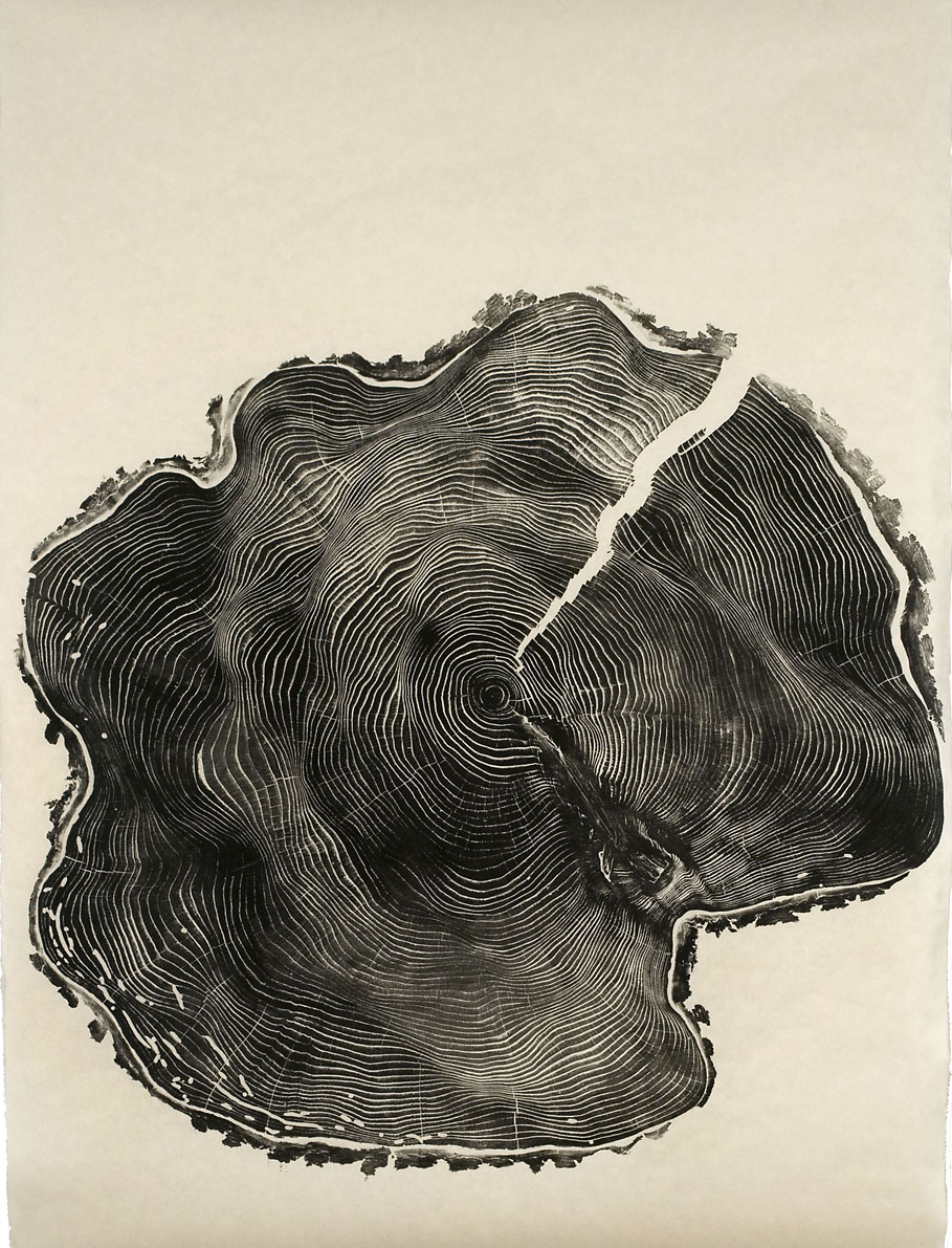 Print of the Week – Woodcut by Bryan Nash Gill – Blog – Cotton & Flax