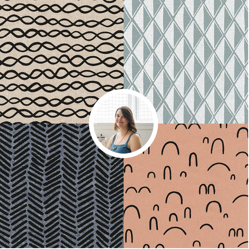 Fabric Designers – Names to Know – Blog – Cotton & Flax