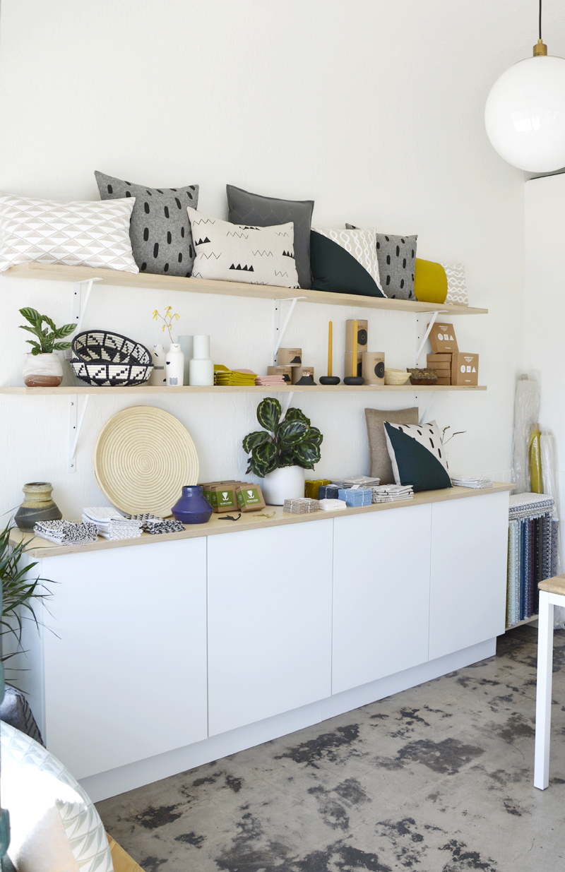 Cotton & Flax’s new San Diego studio – Blog – Cotton & Flax